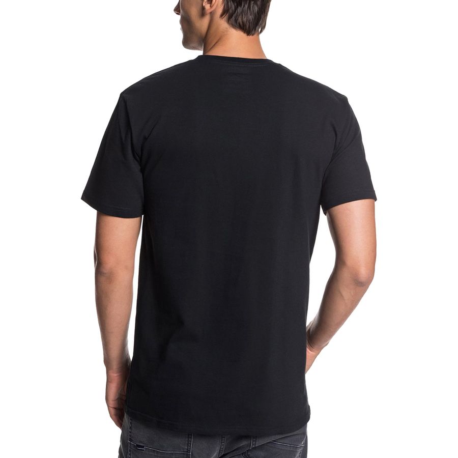Quiksilver Comp Logo II Shirt - Men's | Backcountry.com