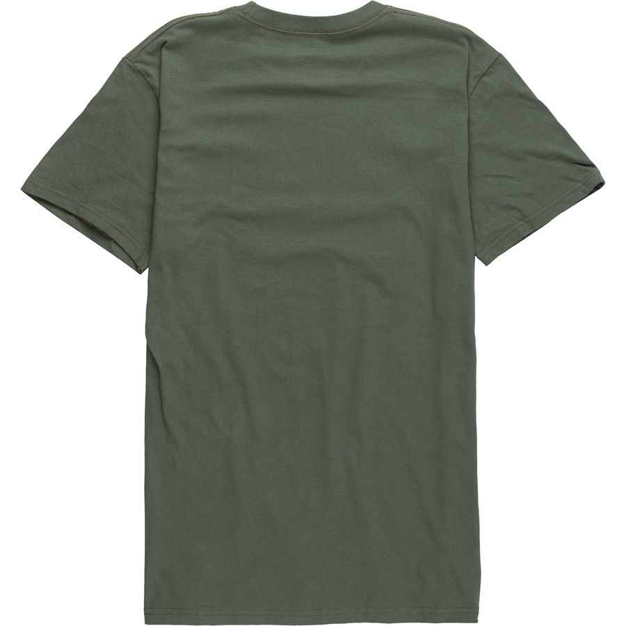 Quiksilver Comp Logo II Shirt - Men's | Backcountry.com