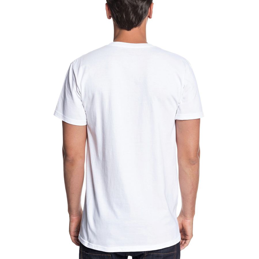 Quiksilver Comp Logo II Shirt - Men's | Backcountry.com