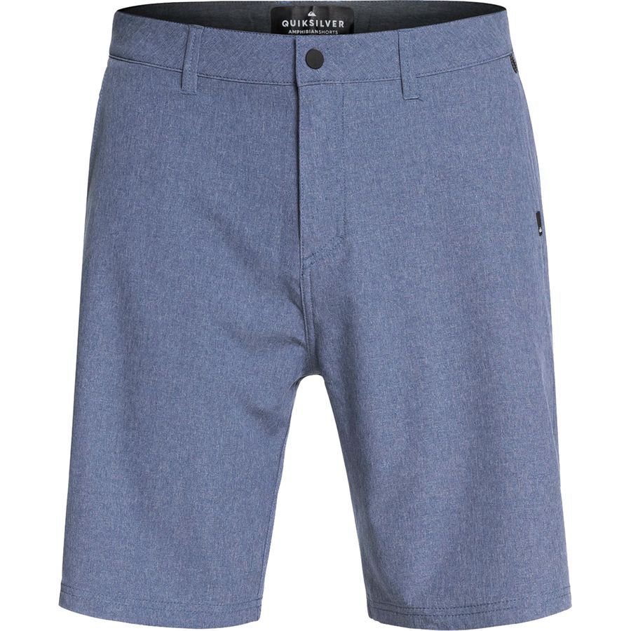 Quiksilver Navigate Amphibian 20in Short - Men's | Backcountry.com