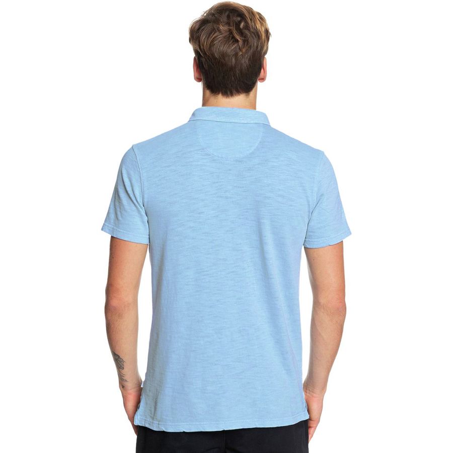 Quiksilver Everyday Sun Cruise Polo Shirt - Men's | Backcountry.com