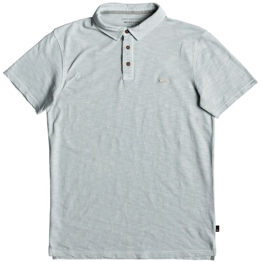 Quiksilver Everyday Sun Cruise Polo Shirt - Men's | Backcountry.com