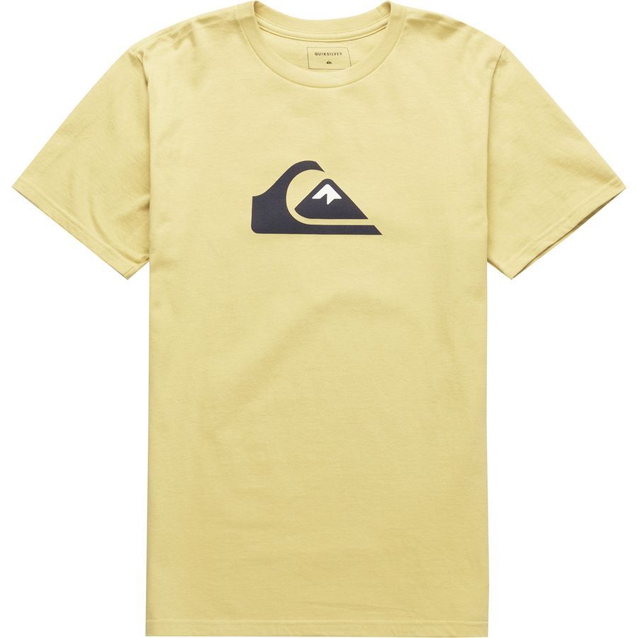 Quiksilver MW Logo T-Shirt - Men's | Backcountry.com