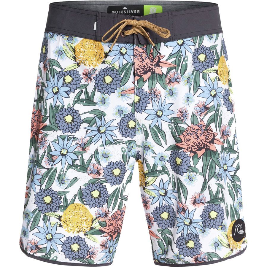 Quiksilver Highline Bush Bandit 19 Boardshort - Men's | Backcountry.com