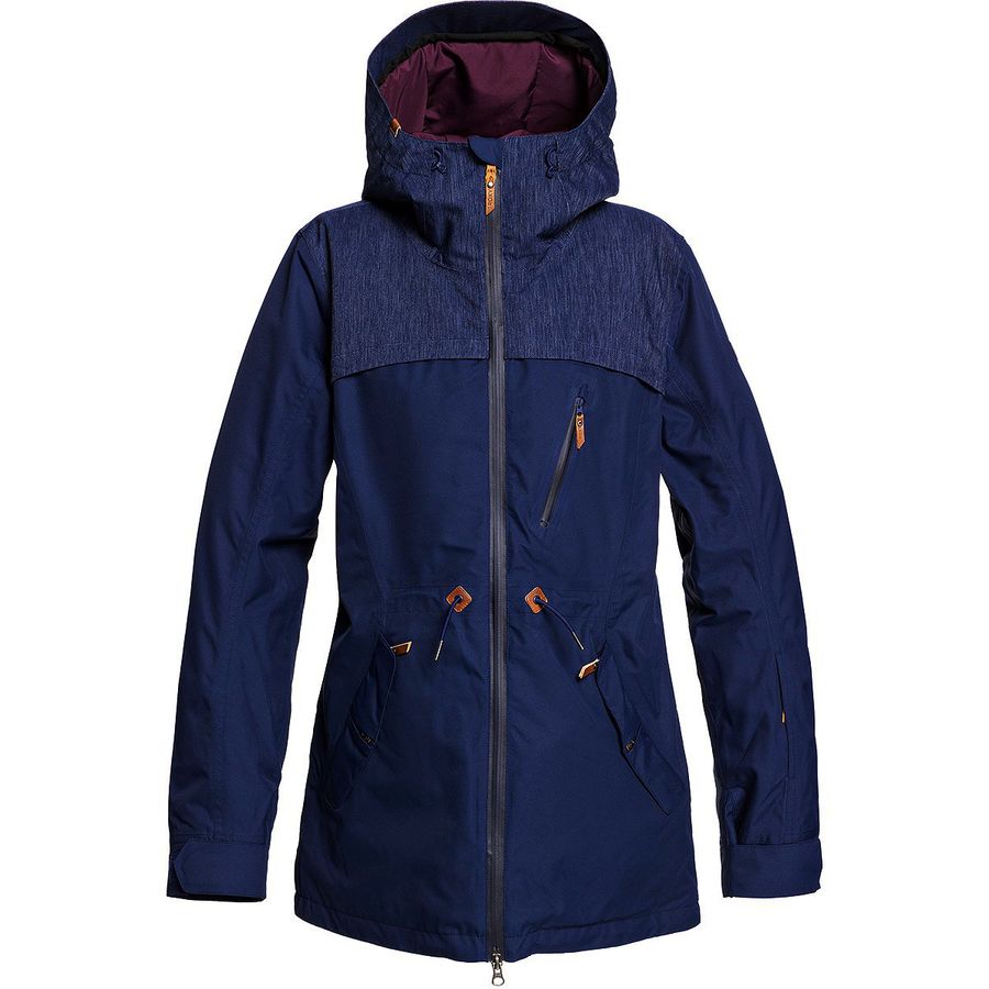 Roxy Stated Insulated Jacket - Women's | Backcountry.com