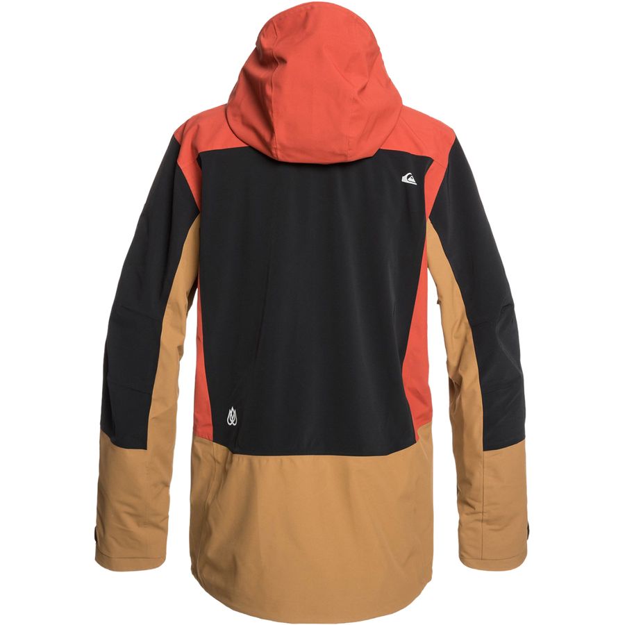 Quiksilver Travis Rice Stretch Jacket - Men's | Backcountry.com