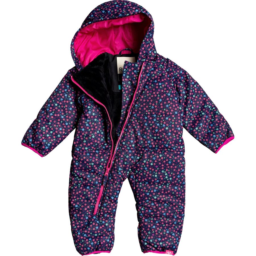 Roxy Rose Jumpsuit - Infant Girls' | Backcountry.com