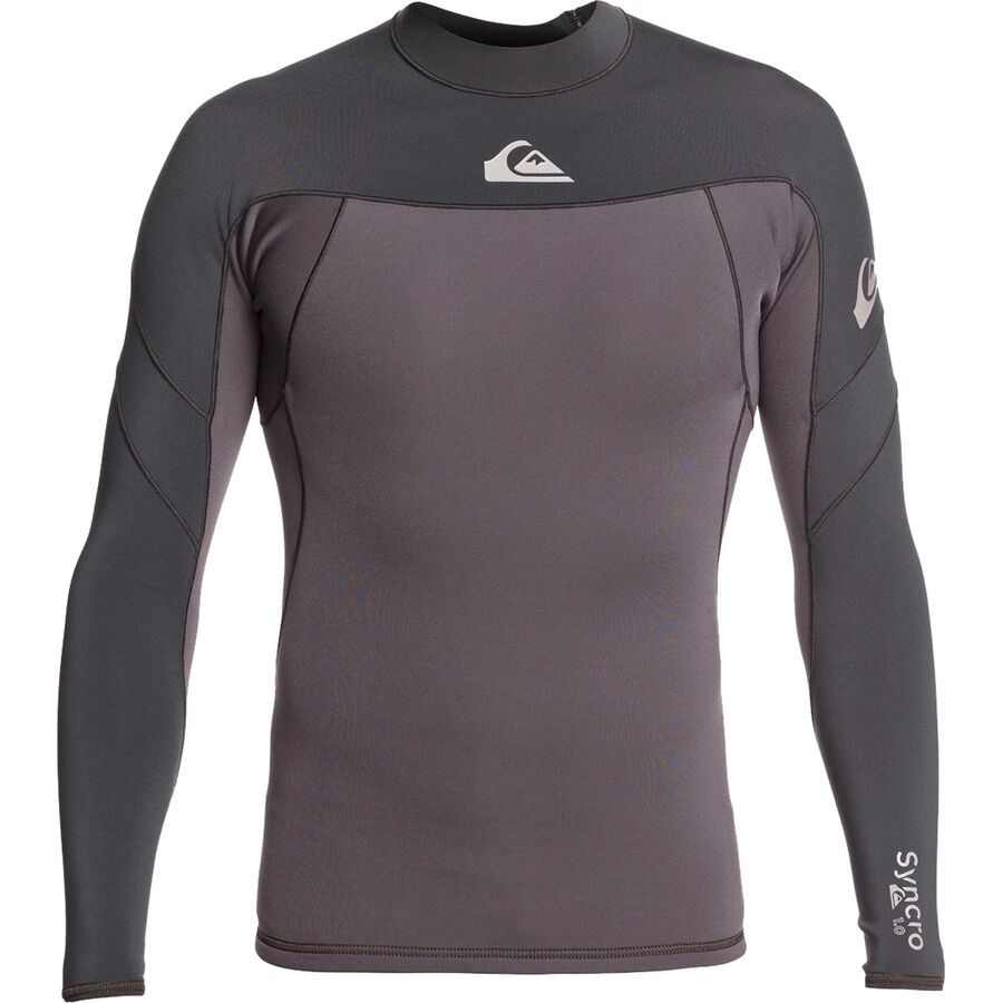 Quiksilver 1.0 Syncro LS B-LCK Jacket - Men's | Backcountry.com