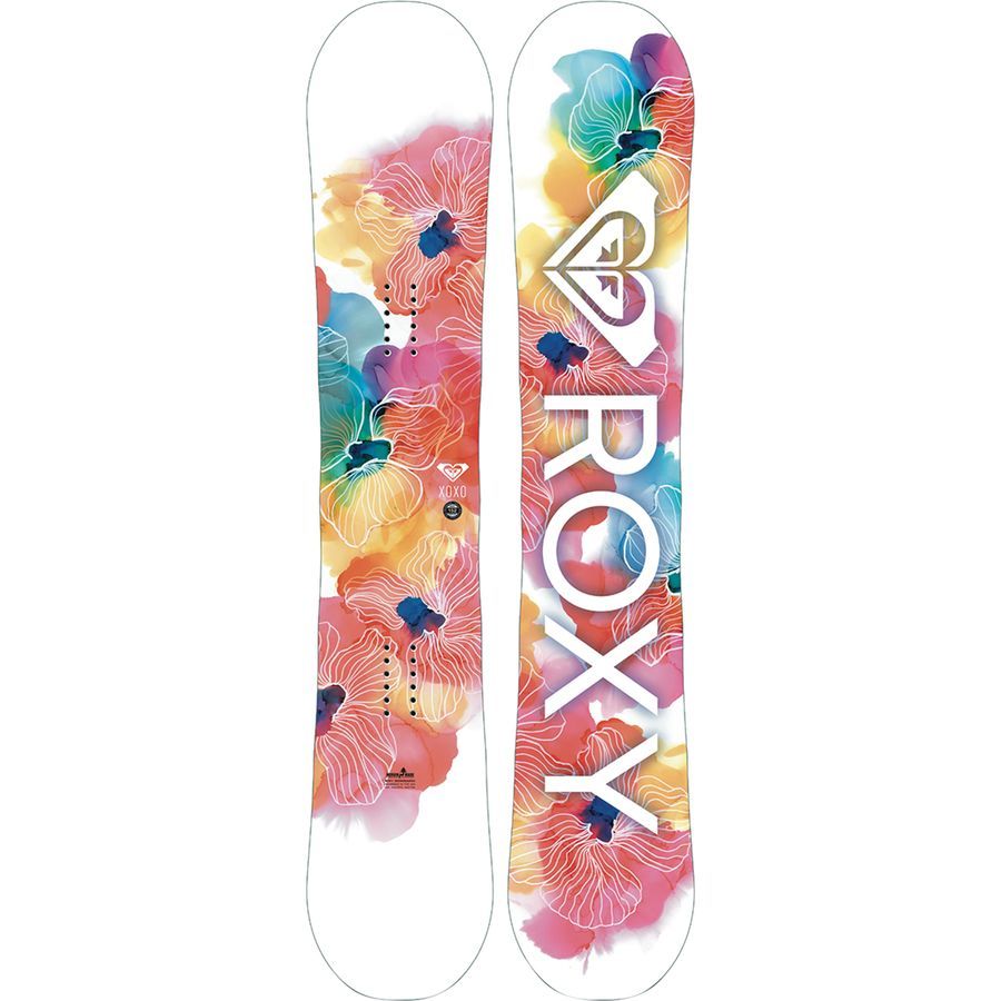 Roxy XOXO Snowboard - Women's | Backcountry.com