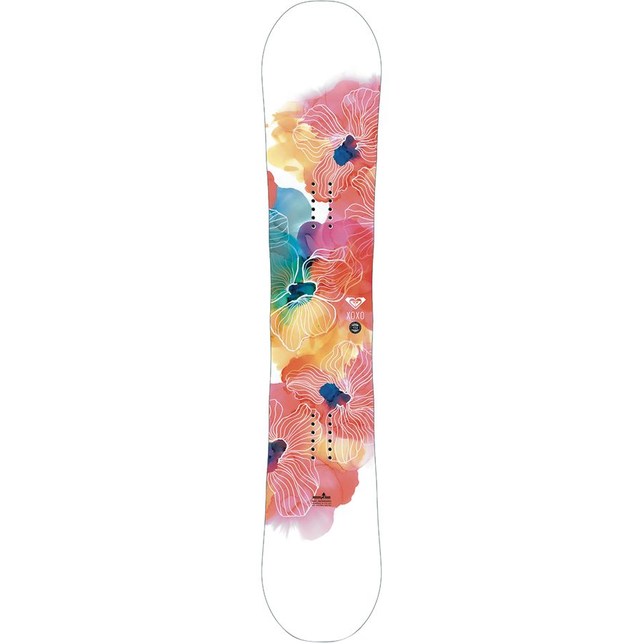 Roxy XOXO Snowboard - Women's | Backcountry.com
