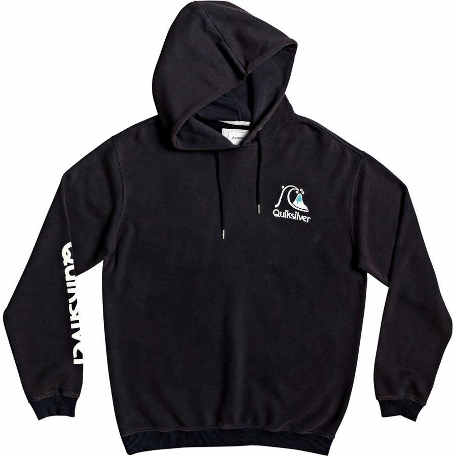 Quiksilver Sweet As Slab Hoodie - Men's - Clothing