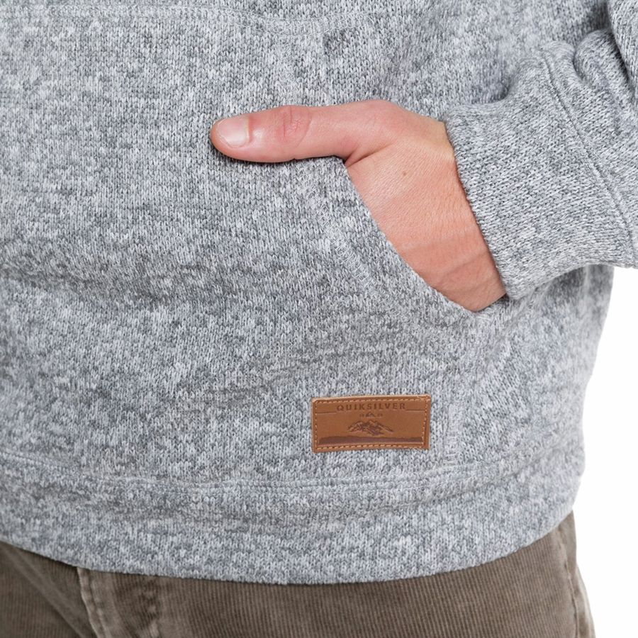 Quiksilver Keller Hoodie - Men's | Backcountry.com