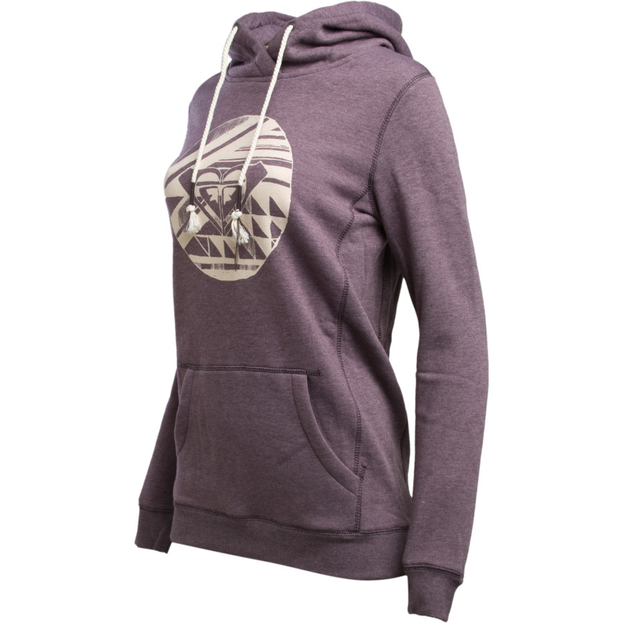 Roxy Winter Solstice Hooded Sweatshirt - Women's - Clothing