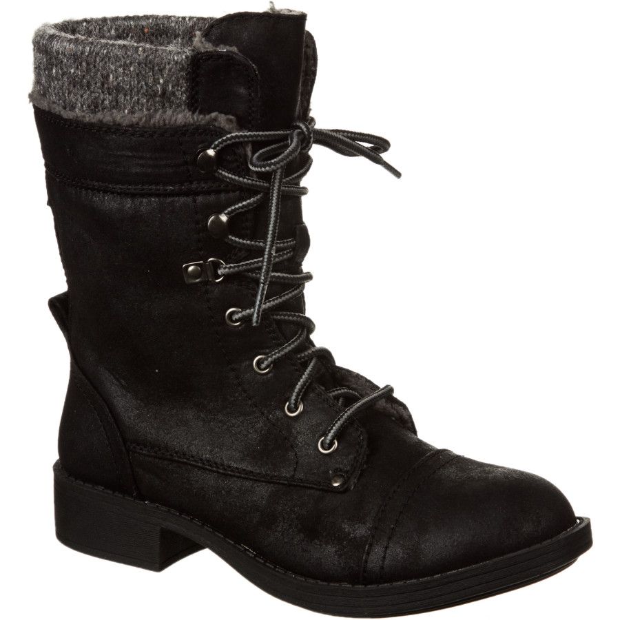 Roxy Boston Boot - Women's - Footwear