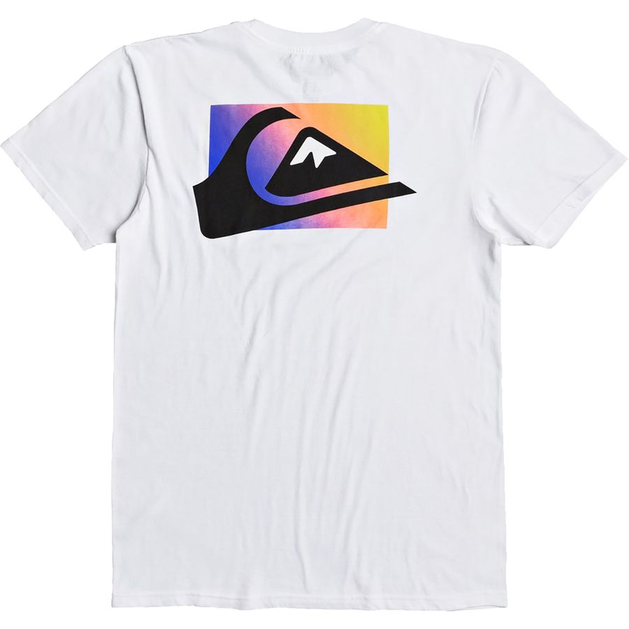 Quiksilver Neon Colors T-Shirt - Men's | Backcountry.com