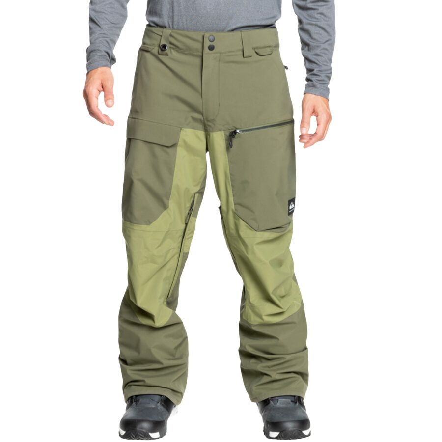 Quiksilver TR Stretch Pant - Men's - Clothing