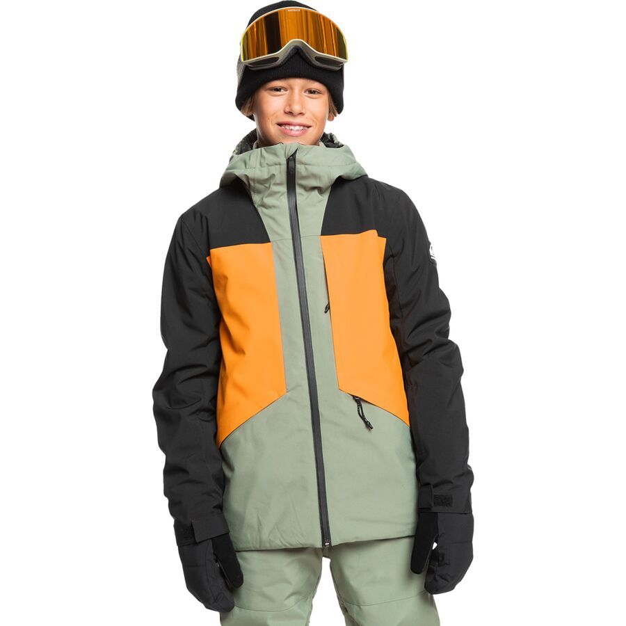 Quiksilver Ambition Jacket - Boys' - Kids