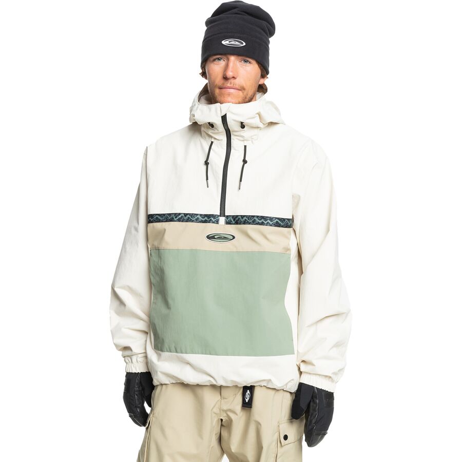 Quiksilver Steeze Jacket - Men's - Clothing