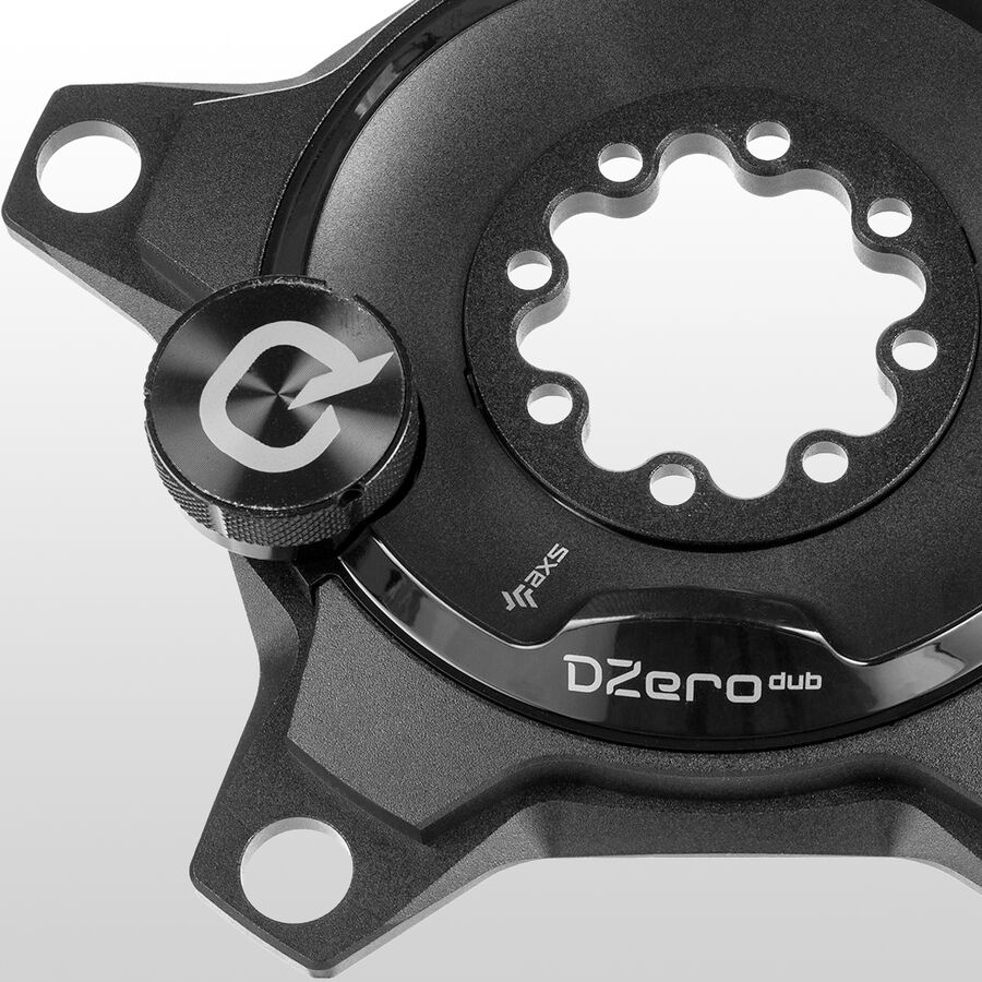 Quarq DZero DUB Power Meter Spider | Backcountry.com