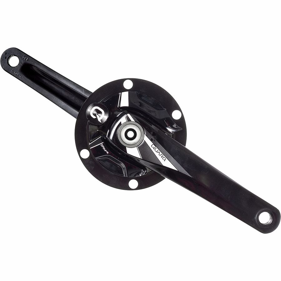 Quarq DFour91 Power Meter Alloy Crank Arms - GXP - Bike