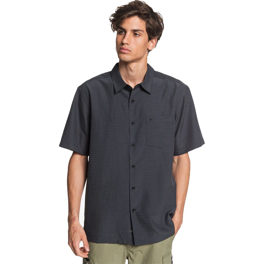 Quiksilver Waterman Centinela 4 Shirt - Men's - Clothing
