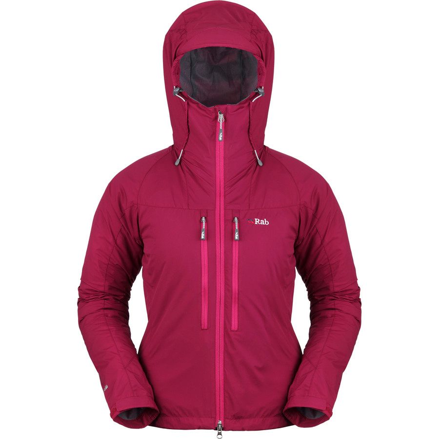 Rab Vapour-rise Lite Alpine Softshell Jacket - Women's - Clothing