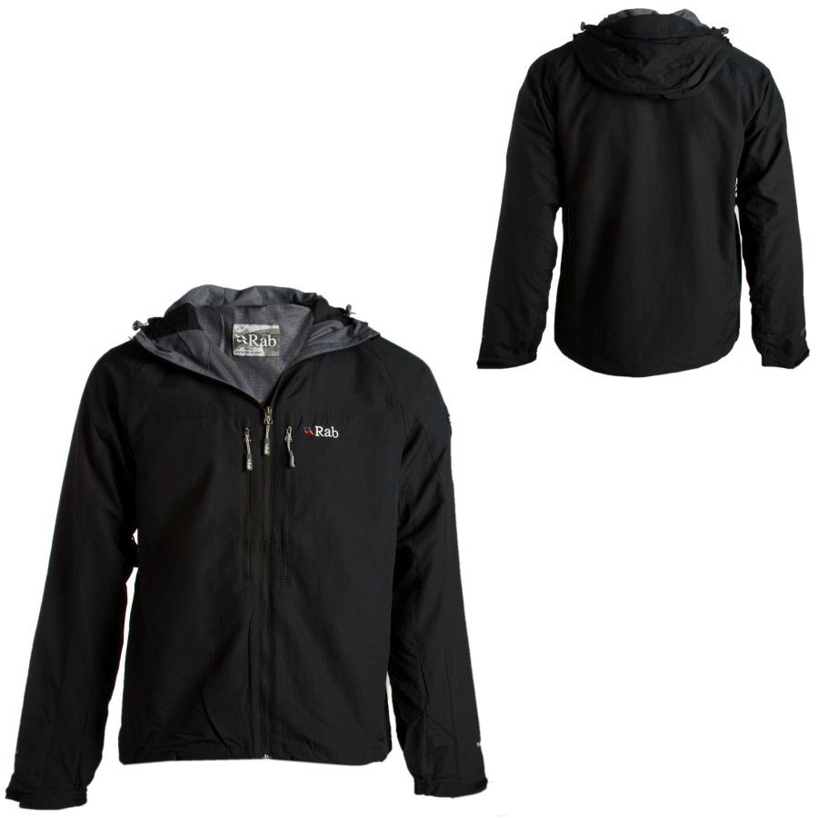 Rab Vapour-Rise Lite Tour Softshell Jacket - Men's - Clothing