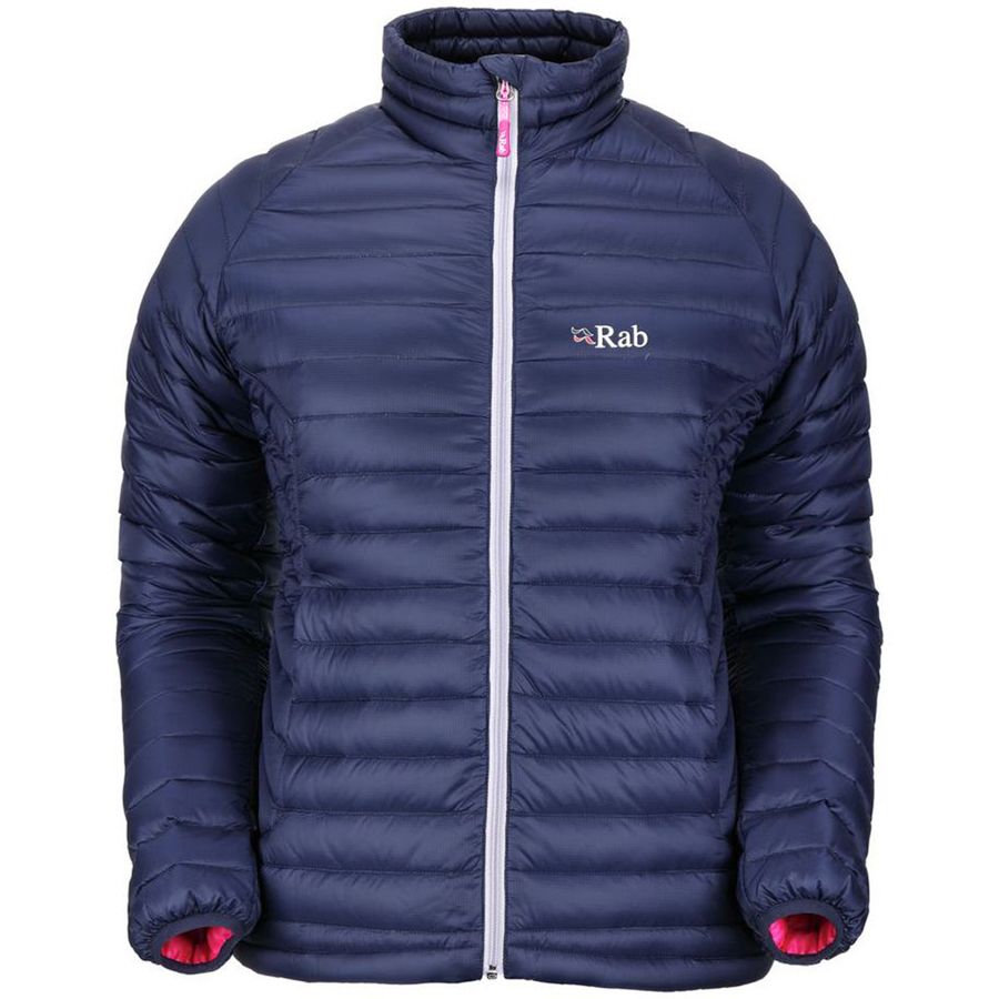 Rab Microlight Down Jacket - Women's | Steep & Cheap