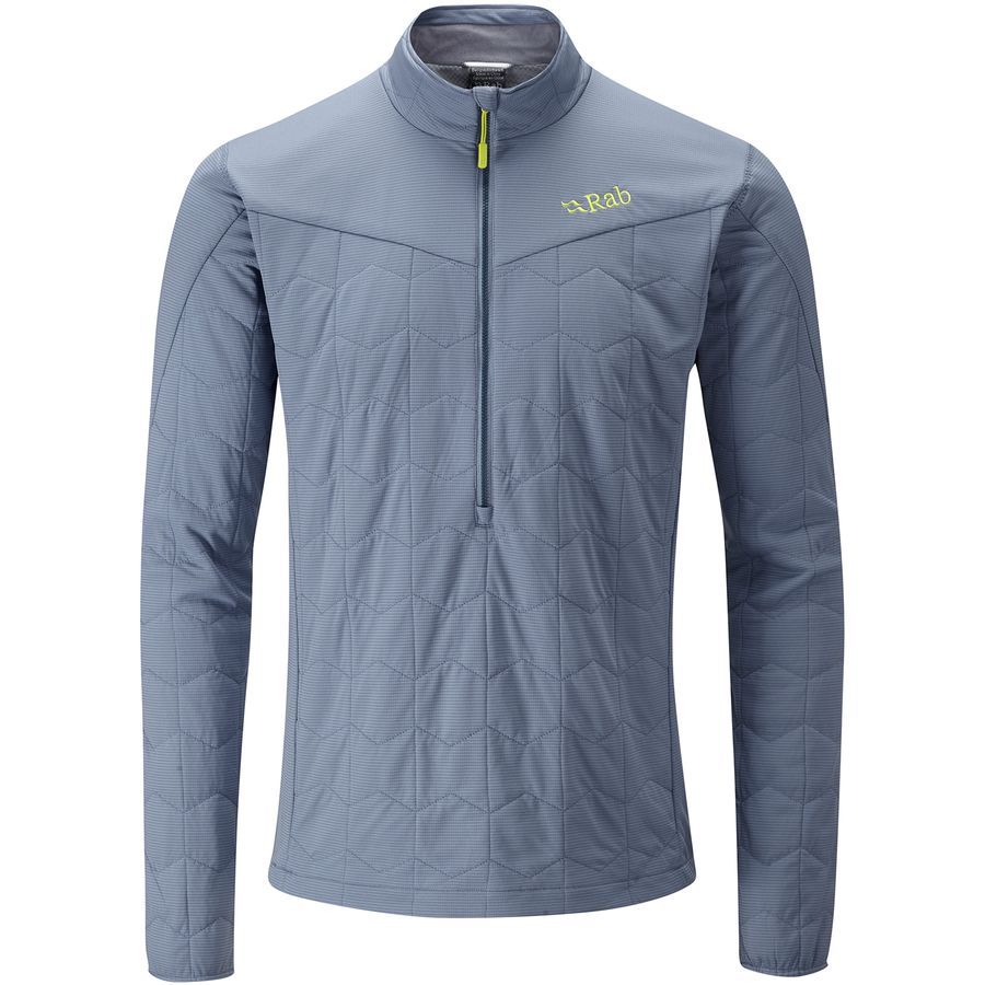 Rab Paradox Pull-On Insulated Jacket - Men's | Backcountry.com