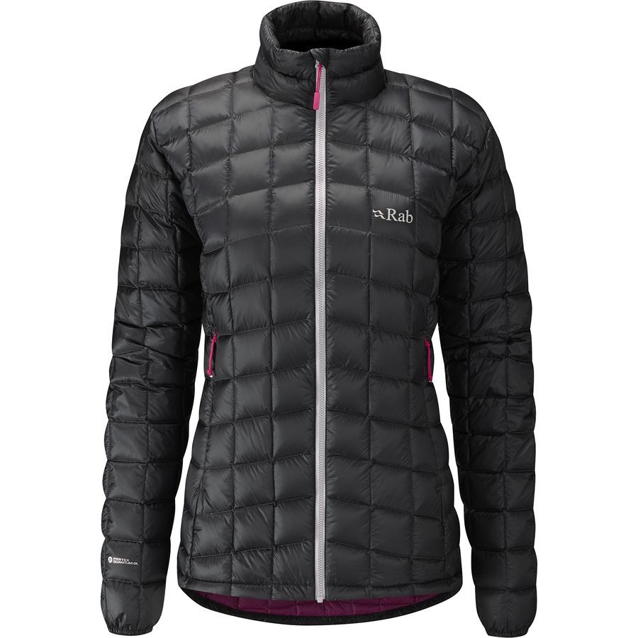 Rab Continuum Down Jacket - Women's - Clothing