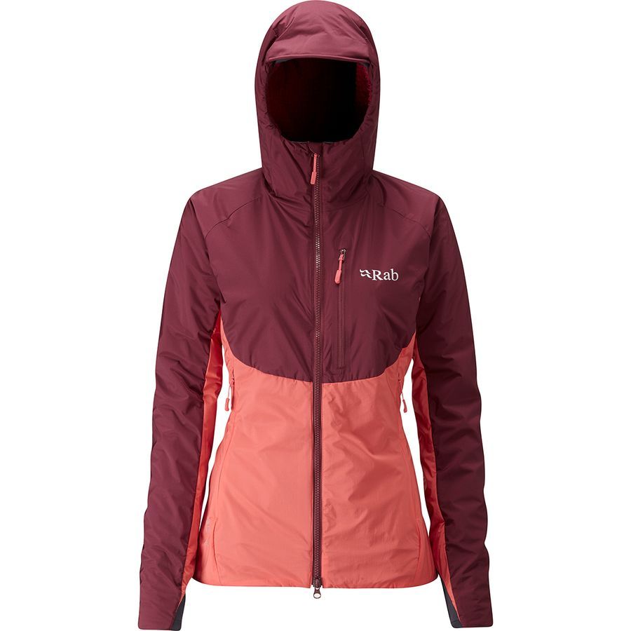 Rab Alpha Direct Insulated Jacket - Women's - Clothing