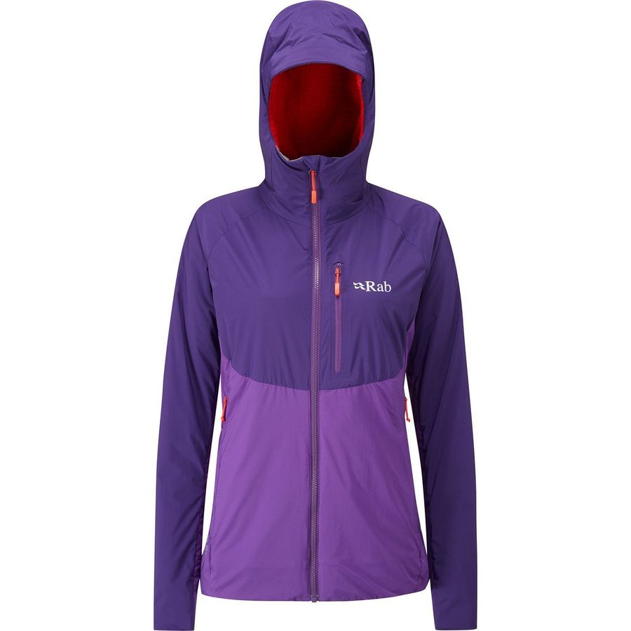 Rab Alpha Direct Insulated Jacket - Women's | Backcountry.com