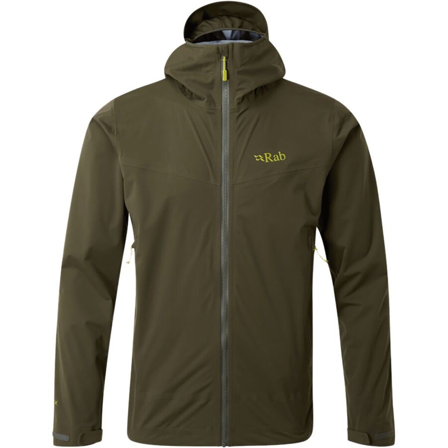 Rab Kinetic Plus Jacket - Men's | Backcountry.com