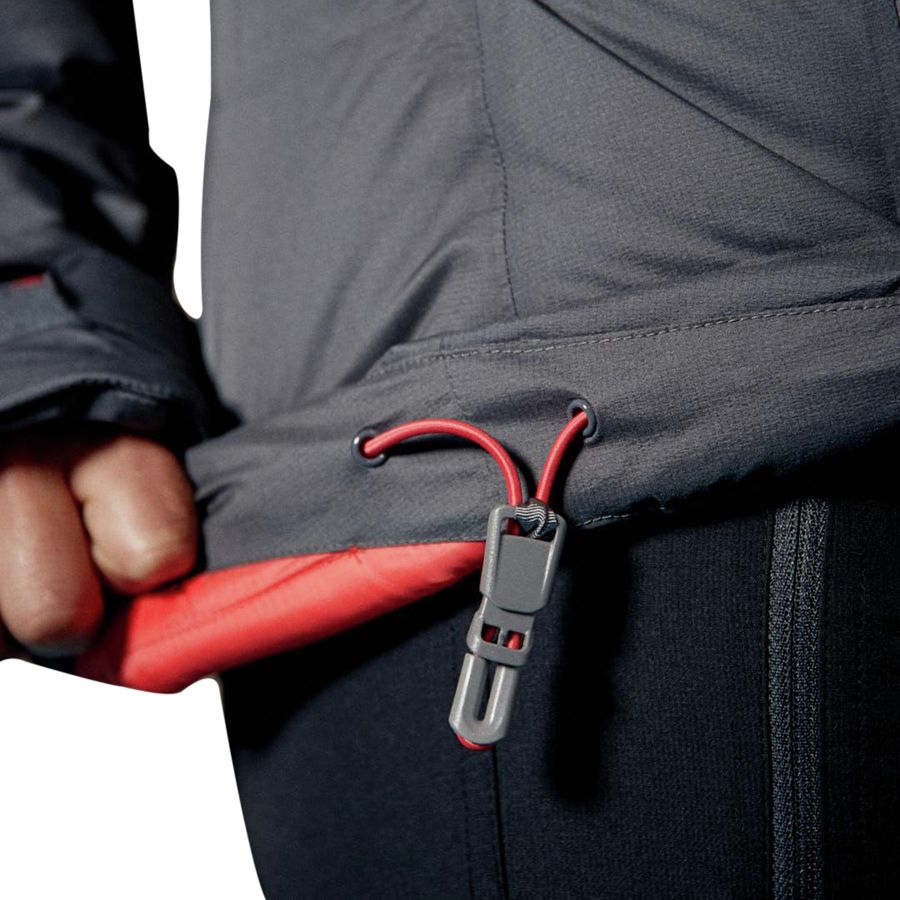 Rab Valiance Hooded Down Jacket - Women's | Backcountry.com