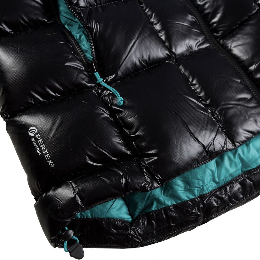 Rab Infinity G Hooded Down Jacket - Women's | Backcountry.com