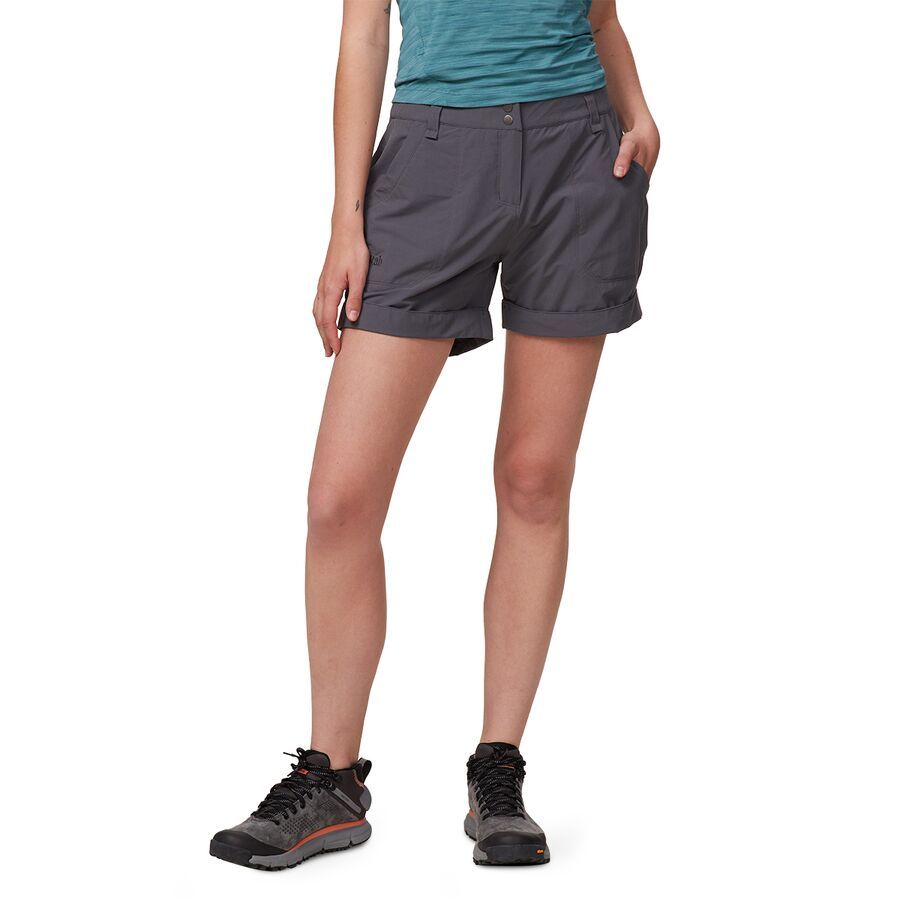Rab Helix Short - Women's | Backcountry.com