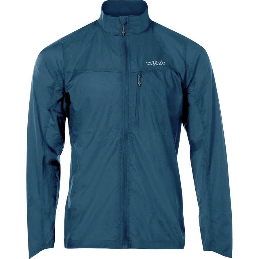 Rab Vital Windshell Jacket - Men's | Backcountry.com