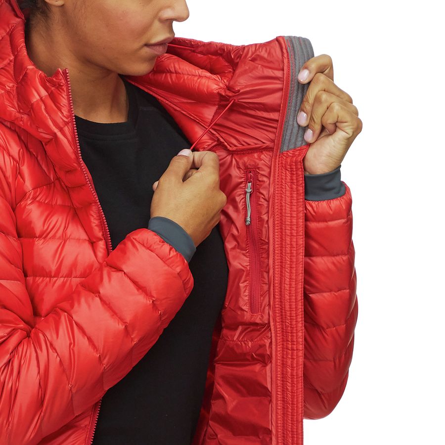 Rab Microlight Summit Jacket - Women's | Backcountry.com