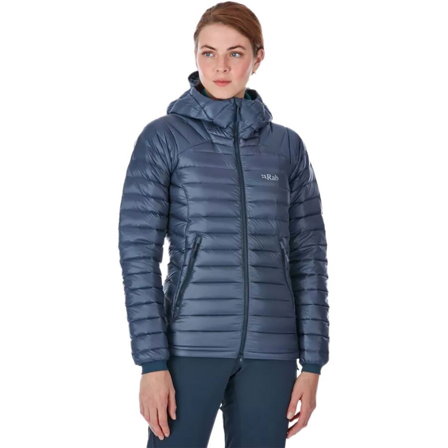 Rab Microlight Summit Jacket - Women's | Backcountry.com