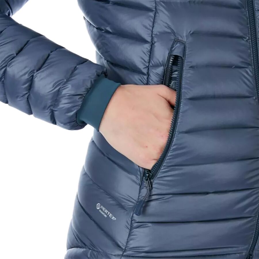 Rab Microlight Summit Jacket - Women's | Backcountry.com