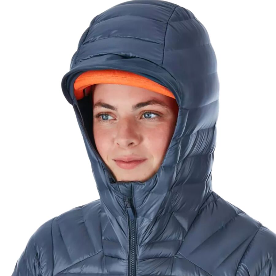 Rab Microlight Summit Jacket - Women's | Backcountry.com