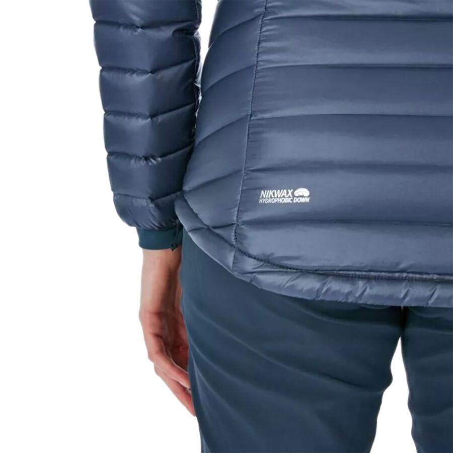 Rab Microlight Summit Jacket - Women's | Backcountry.com