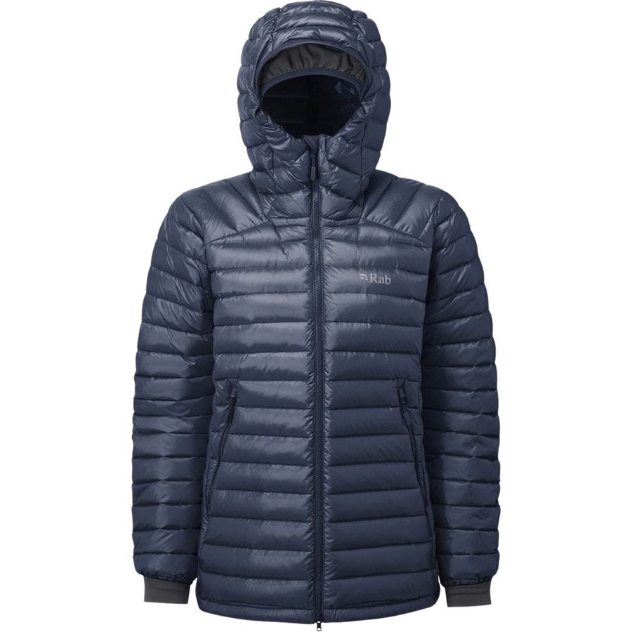 Rab Microlight Summit Jacket - Women's | Backcountry.com