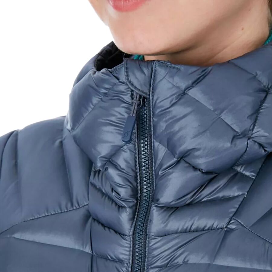 Rab Microlight Summit Jacket - Women's | Backcountry.com