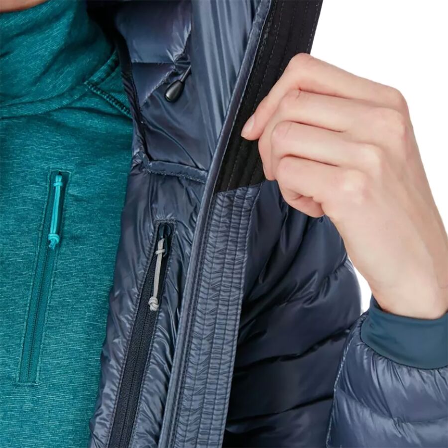 Rab Microlight Summit Jacket - Women's | Backcountry.com