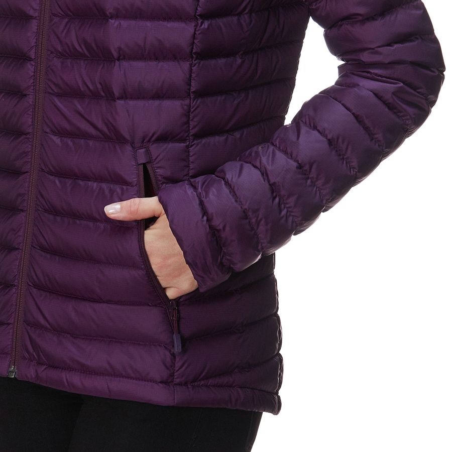 Rab Microlight Down Jacket - Women's | Backcountry.com