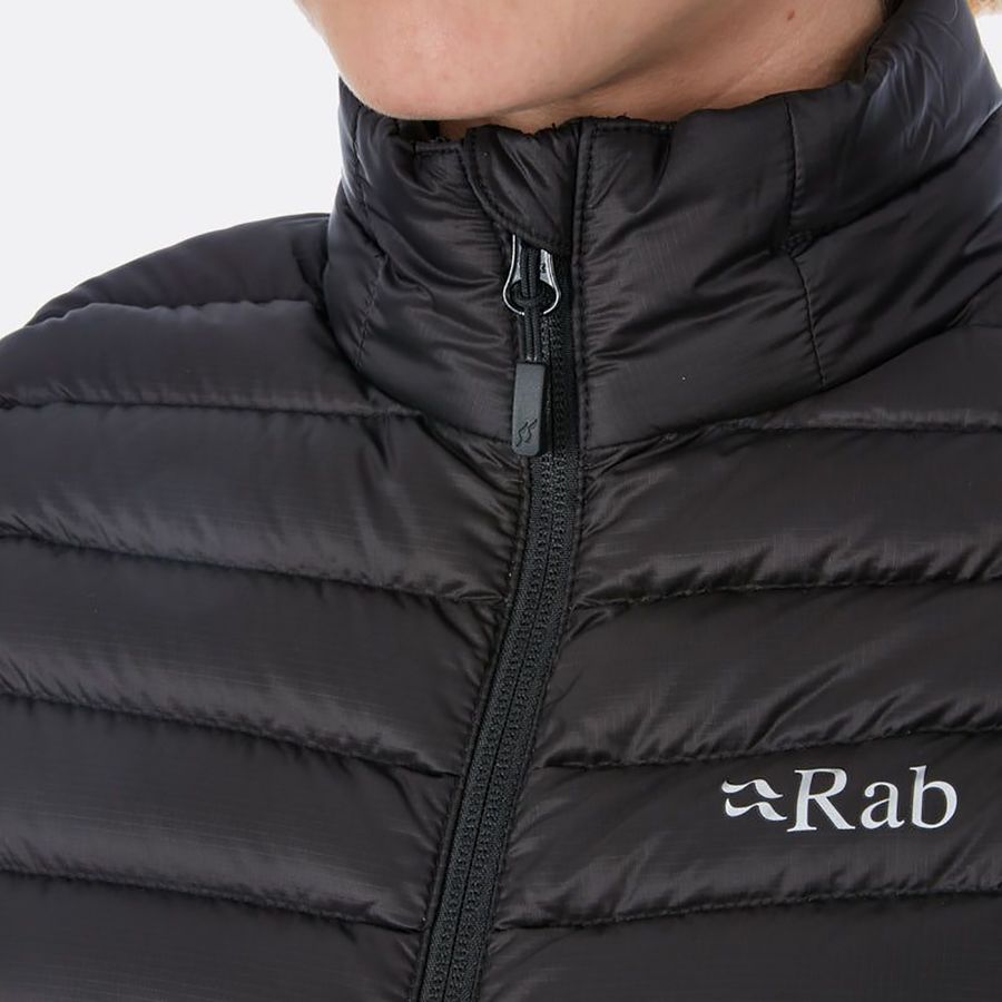 Rab Microlight Down Vest - Women's | Backcountry.com