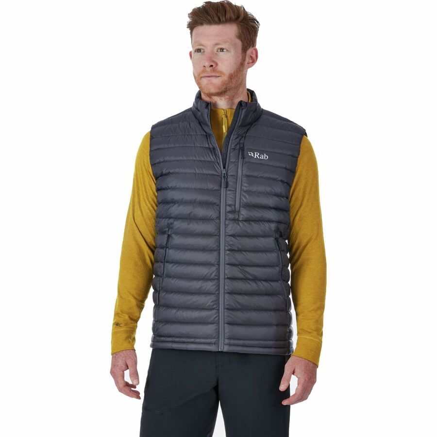Rab Microlight Vest - Men's - Clothing