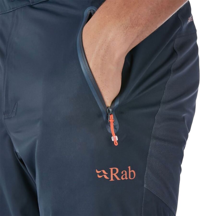 Rab Kinetic Alpine Pant - Men's | Backcountry.com