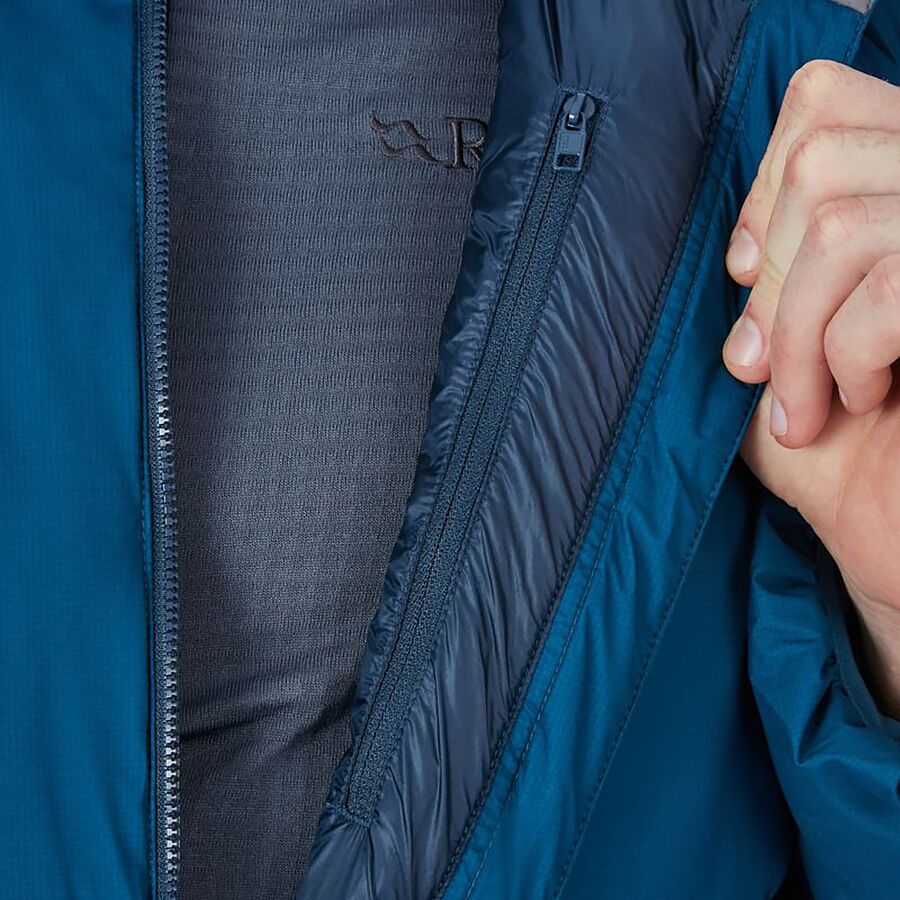 Rab Infinity Light Down Jacket - Men's | Backcountry.com
